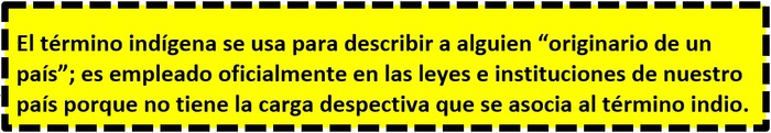 ¿Qué significa ser indígena en el México de hoy? :: Diversidad-e ...